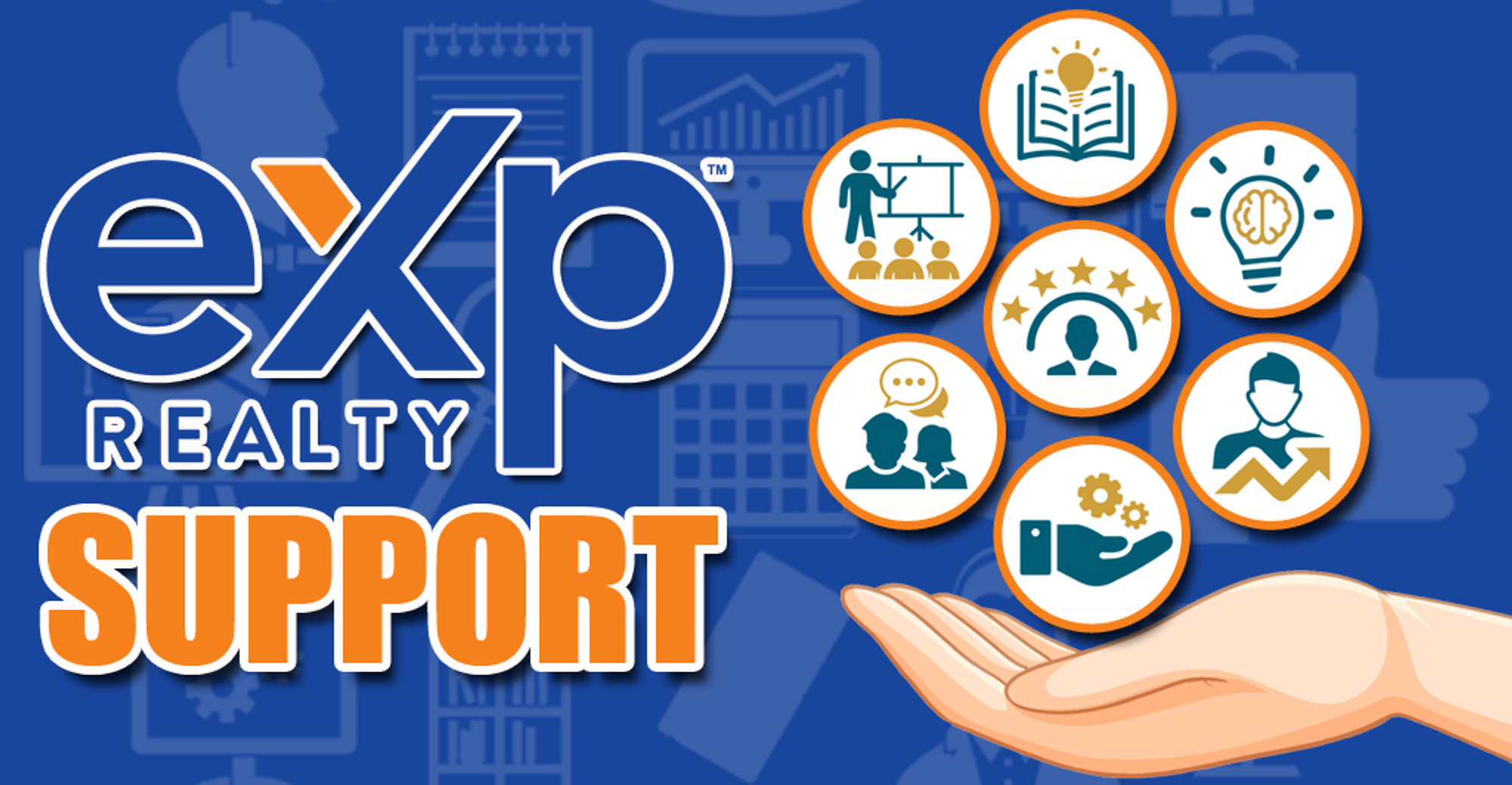 eXp Realty Support Explained In Detail - Jaime Resendiz