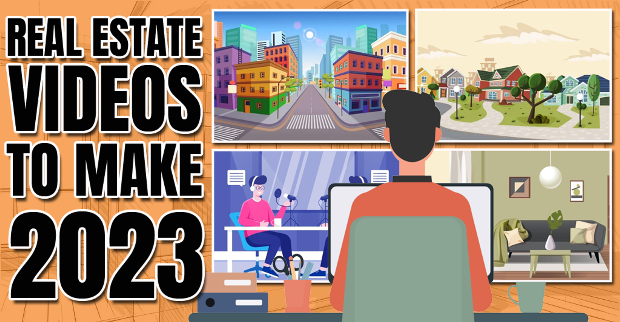 Best Real Estate Topics for YouTube - Jaime Resendiz