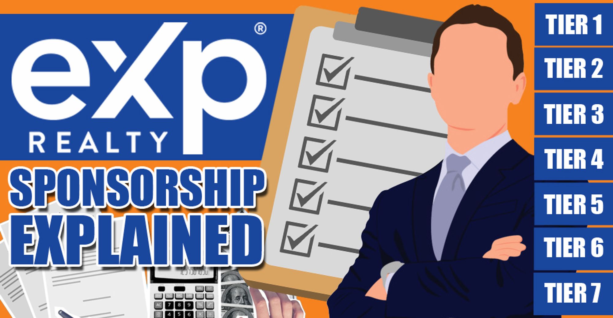 Sponsorship at eXp Realty Explained - Jaime Resendiz