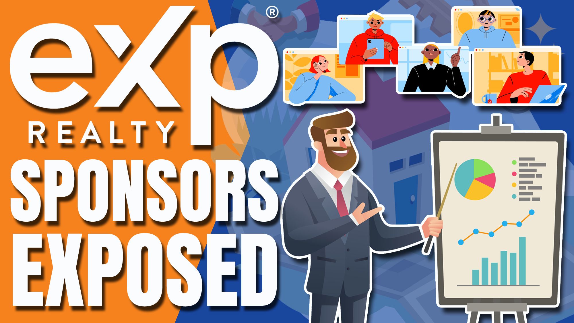 eXp Realty Sponsor Program Explained in Full - Jaime Resendiz