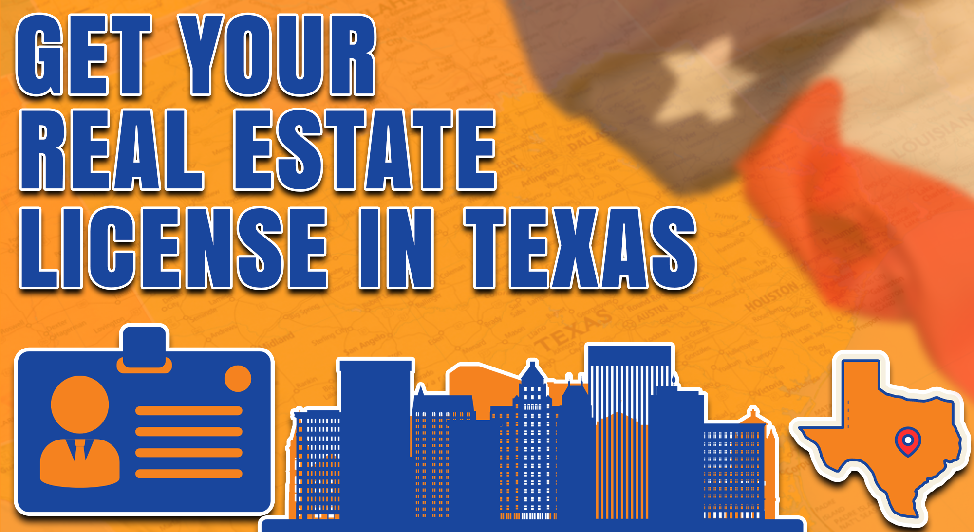 How to Get a Real Estate License in Texas - Jaime Resendiz
