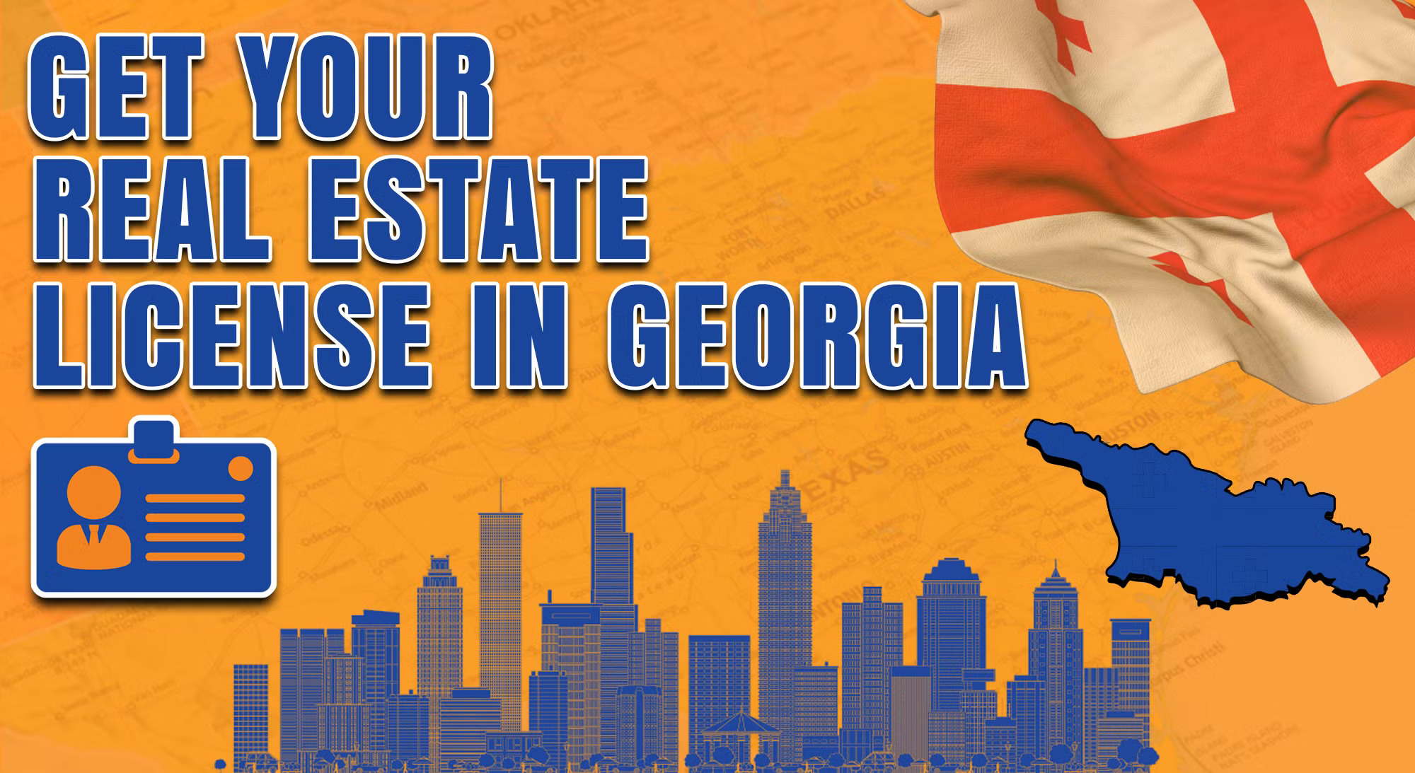 How to Get a Real Estate License in Georgia - Jaime Resendiz