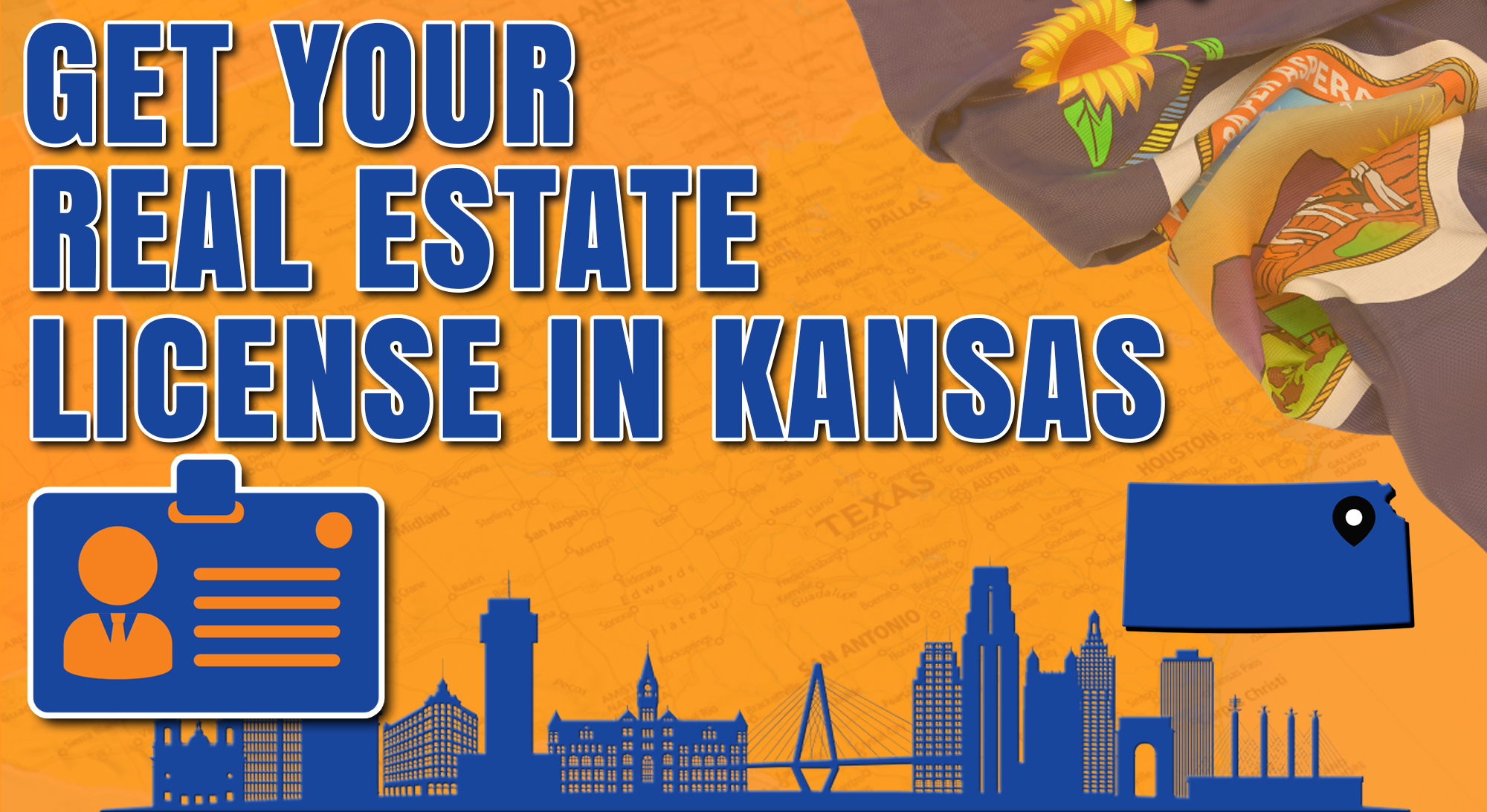 How to Get a Real Estate License in Kansas - Jaime Resendiz