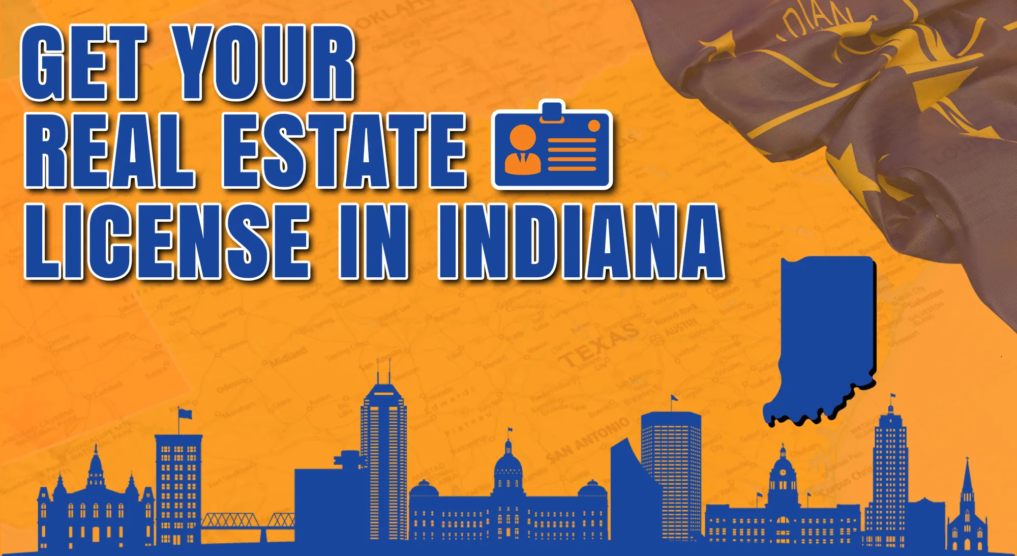 How to Get a Real Estate License in Indiana - Jaime Resendiz