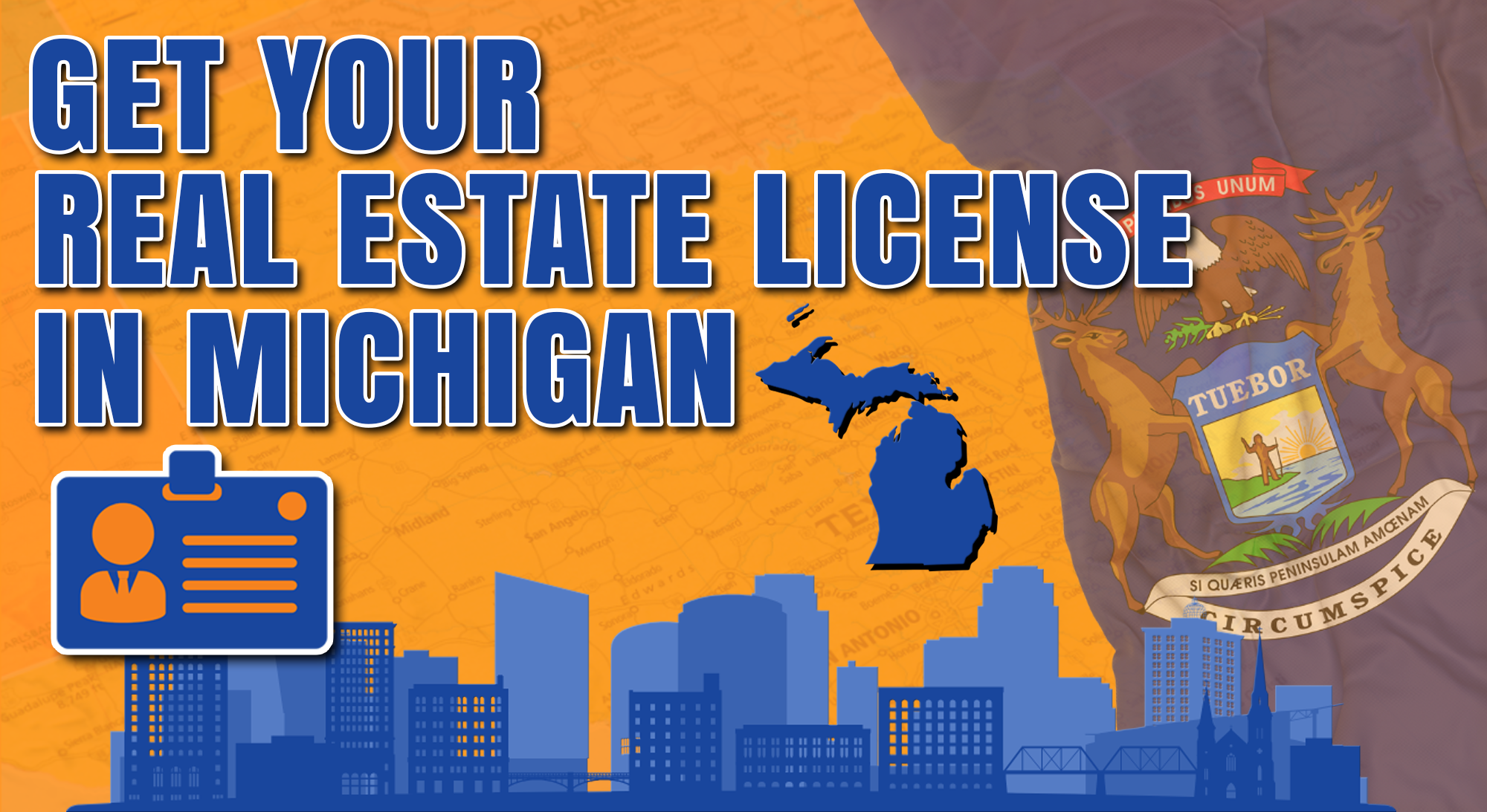 How to Get a Real Estate License in Michigan - Jaime Resendiz