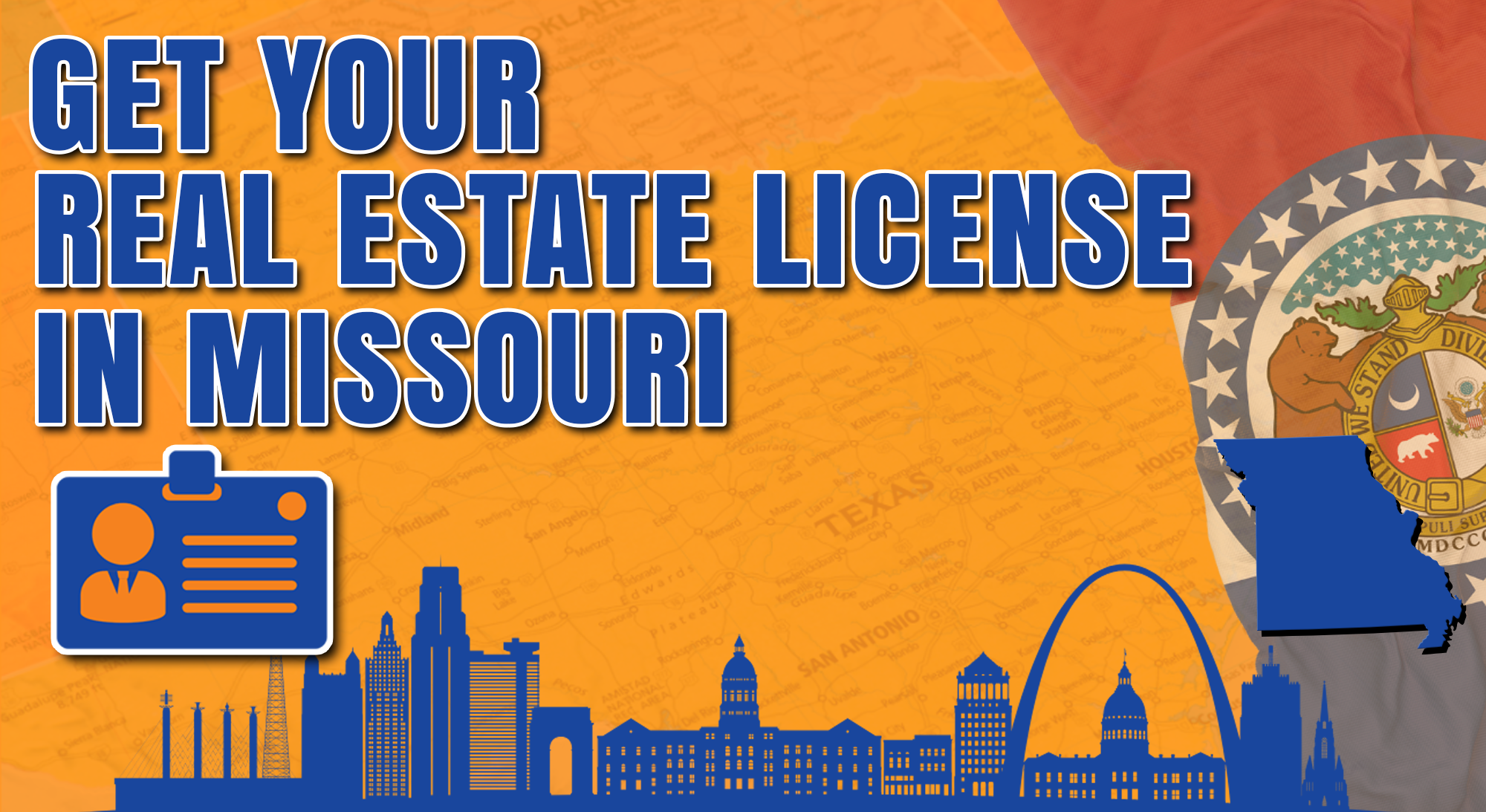How to Get a Real Estate License in Missouri - Jaime Resendiz