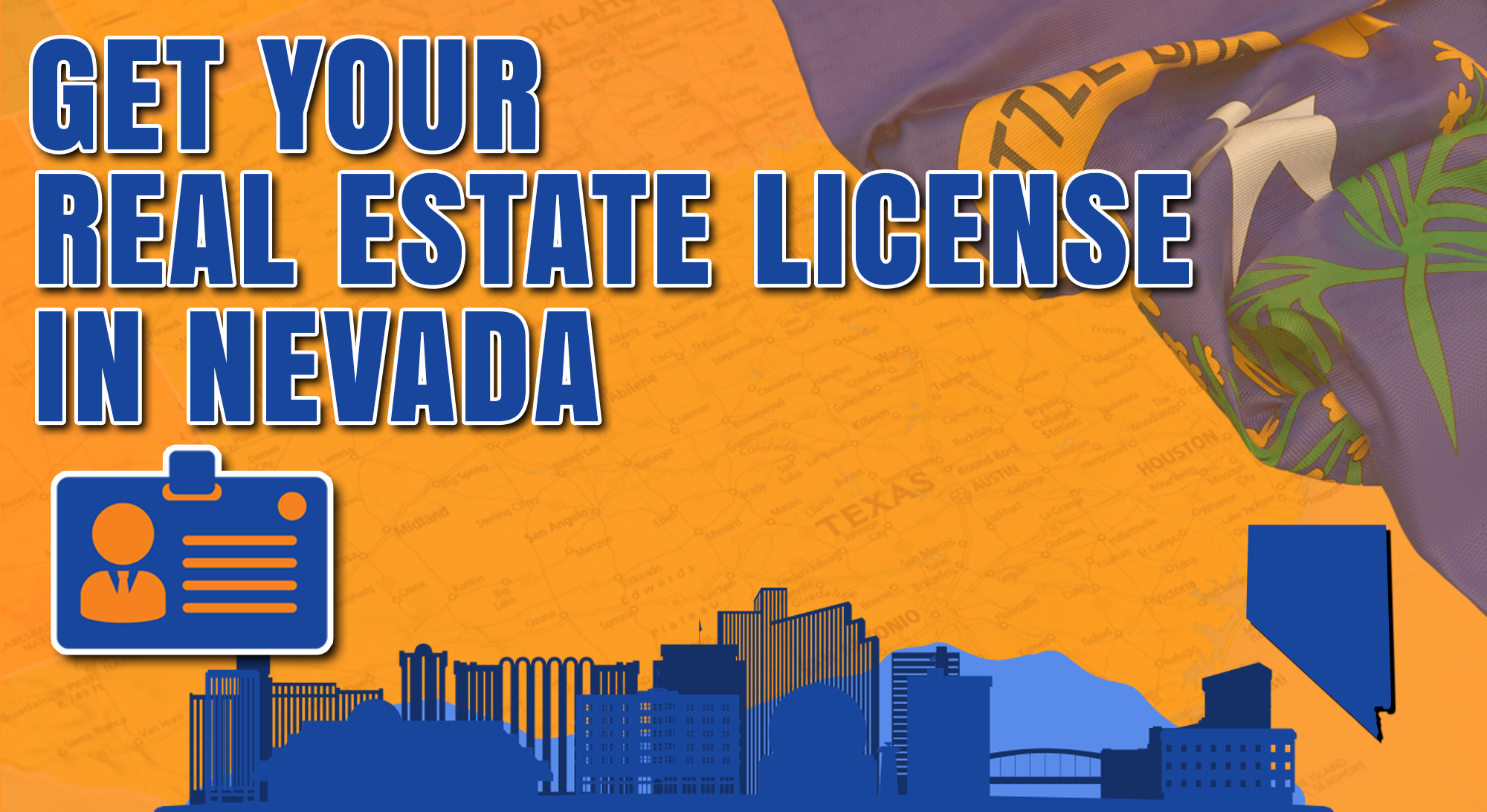 How to Get a Real Estate License in Nevada - Jaime Resendiz