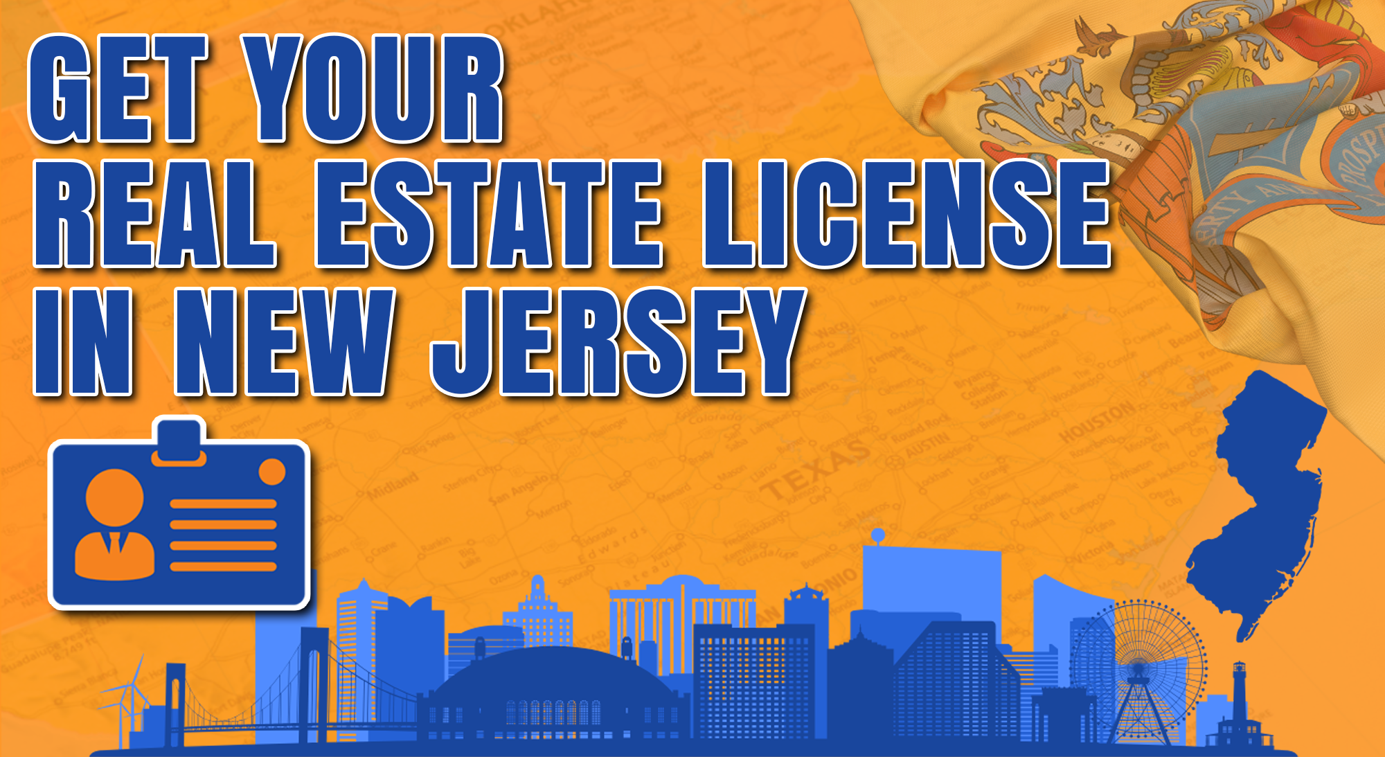 How to Get a Real Estate License in New Jersey - Jaime Resendiz