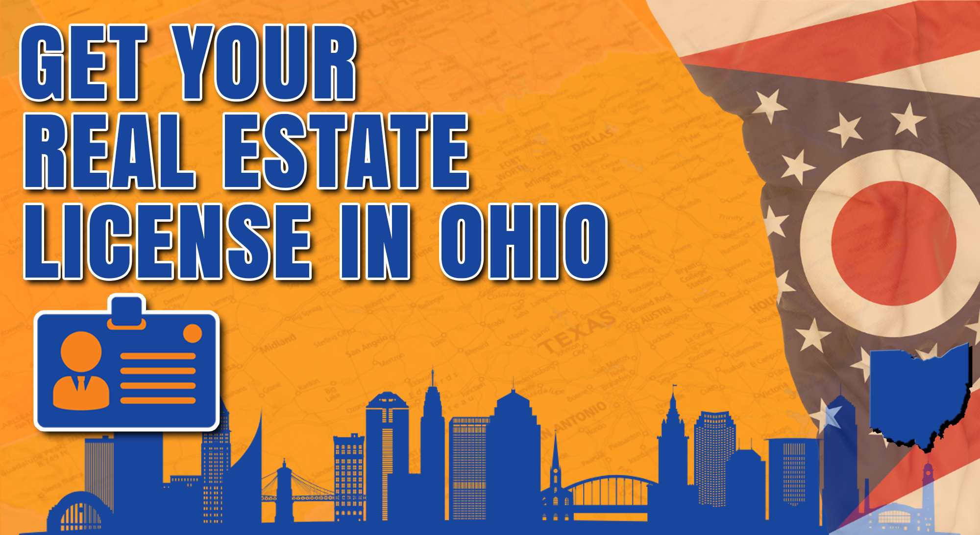 How to Get a Real Estate License in Ohio - Jaime Resendiz