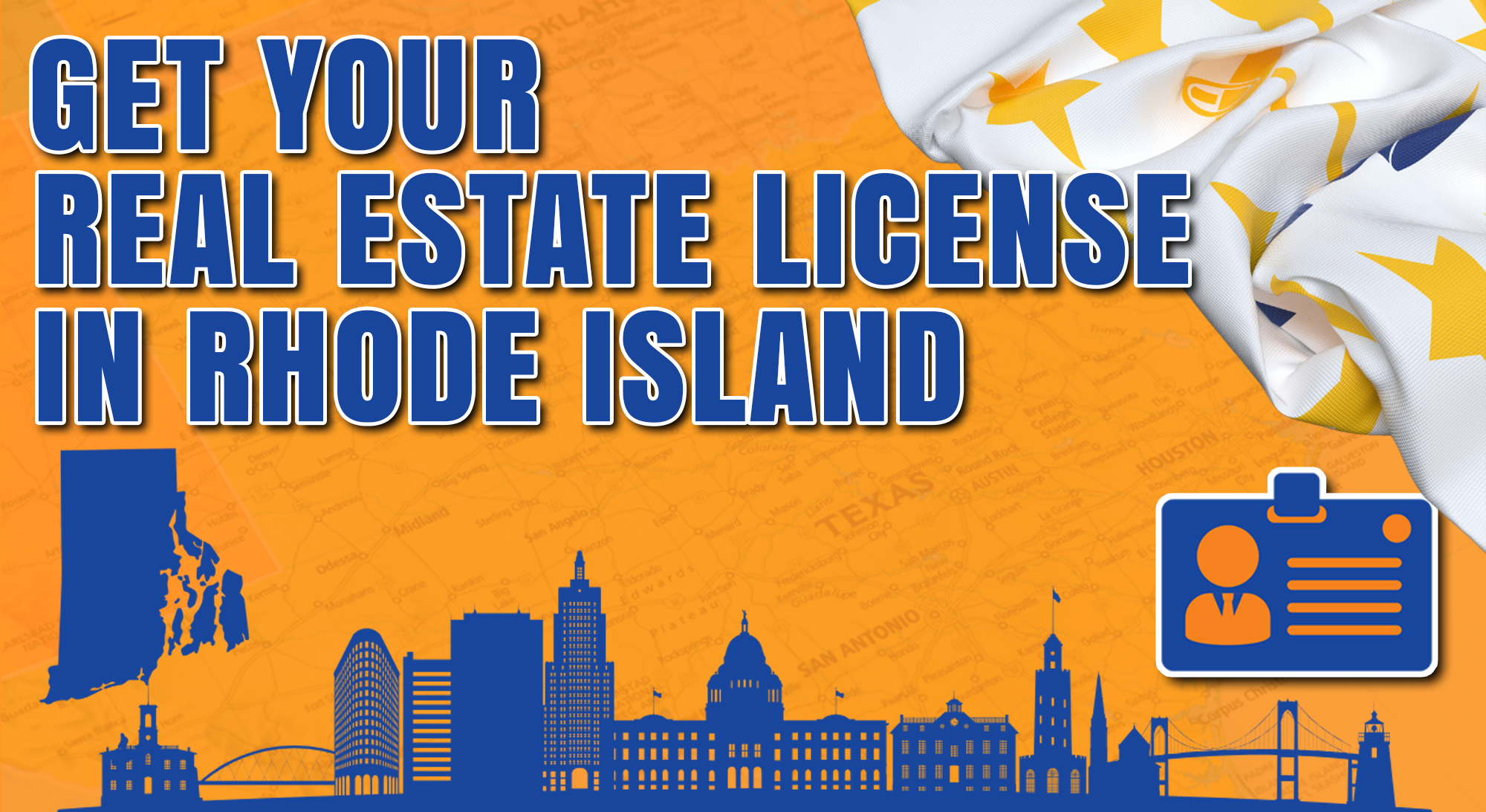 How to Get a Real Estate License in Rhode Island - Jaime Resendiz