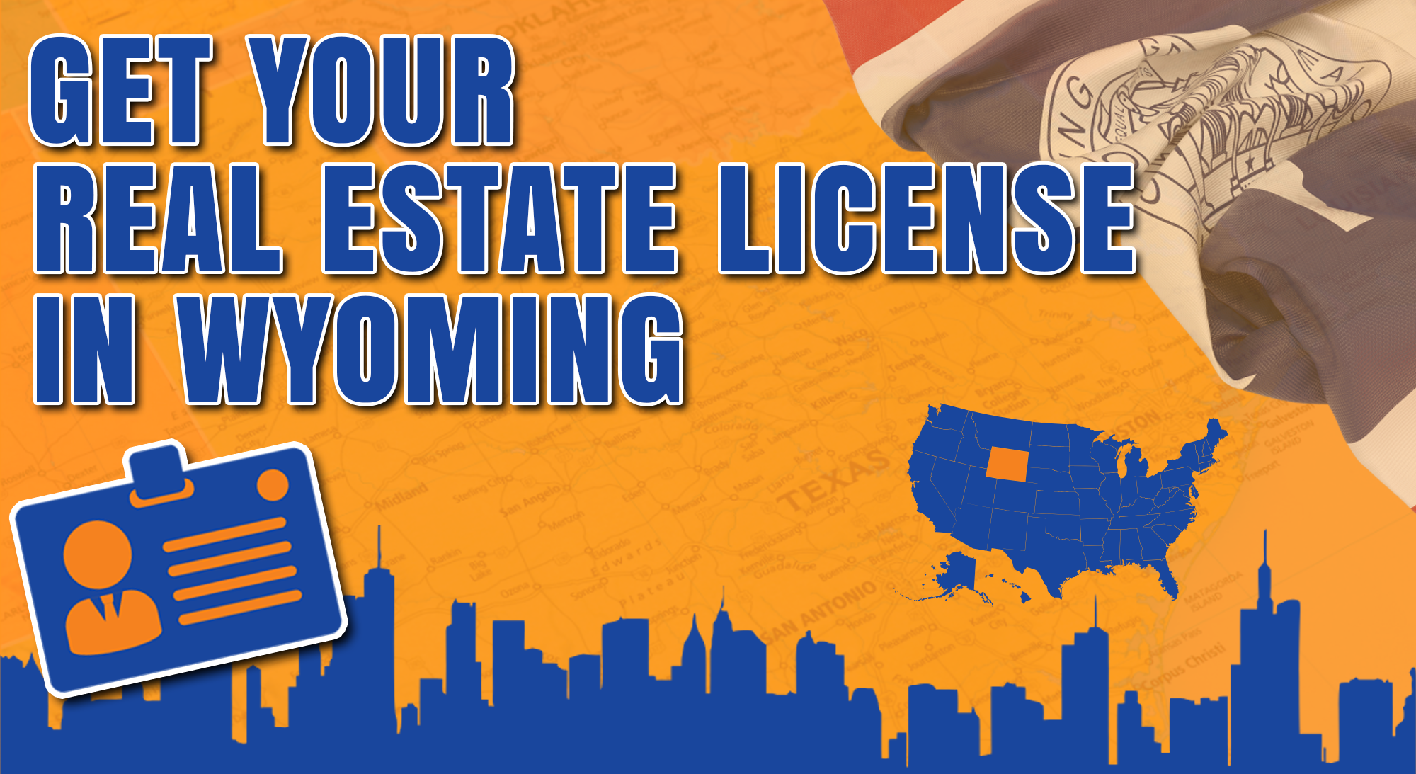 How to Get a Real Estate License in Wyoming - Jaime Resendiz