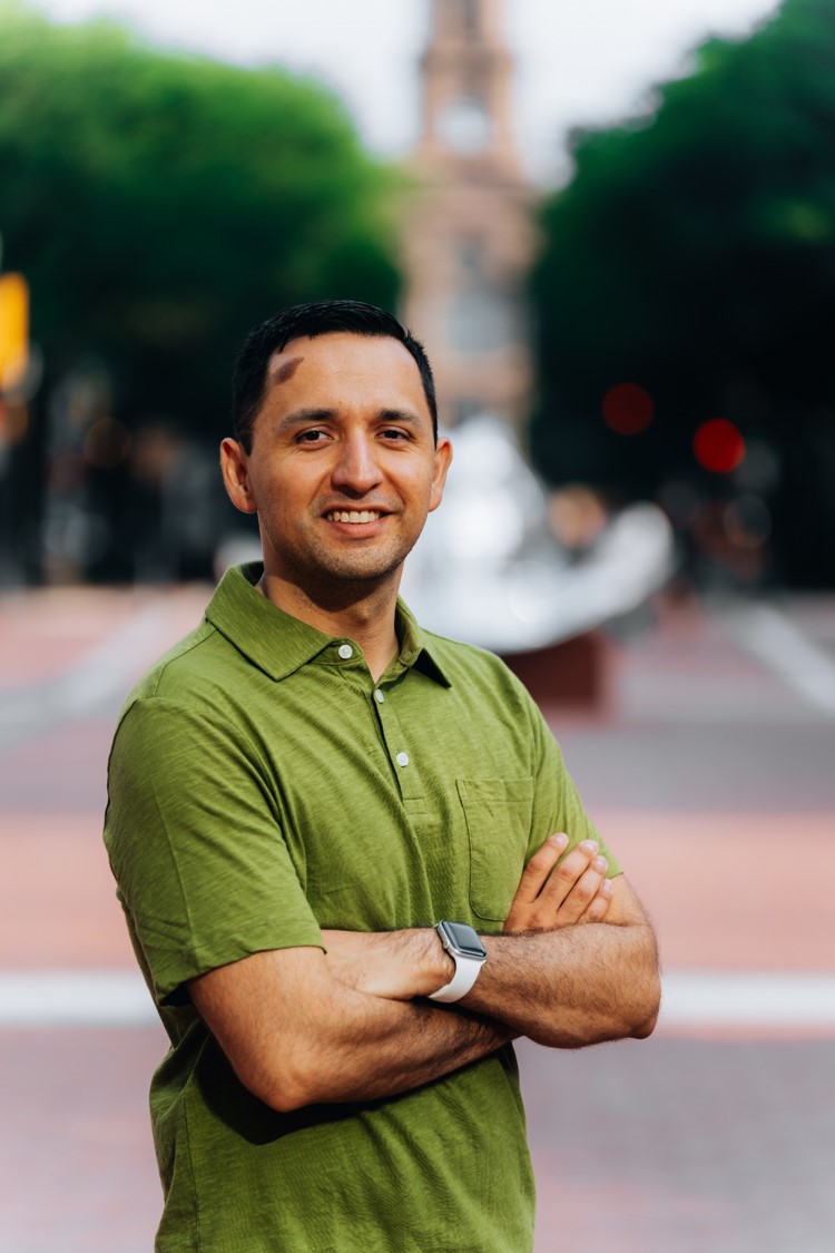 Jaime’s Story - Jaime Resendiz